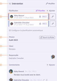Découvrez le Planning Beeye